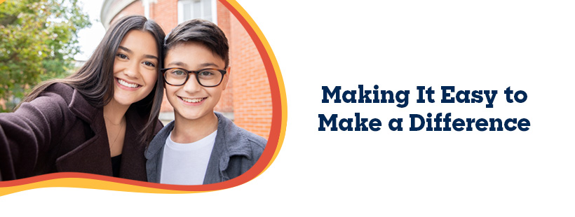 Second Step® Programs | Making it Easy to Make a Difference